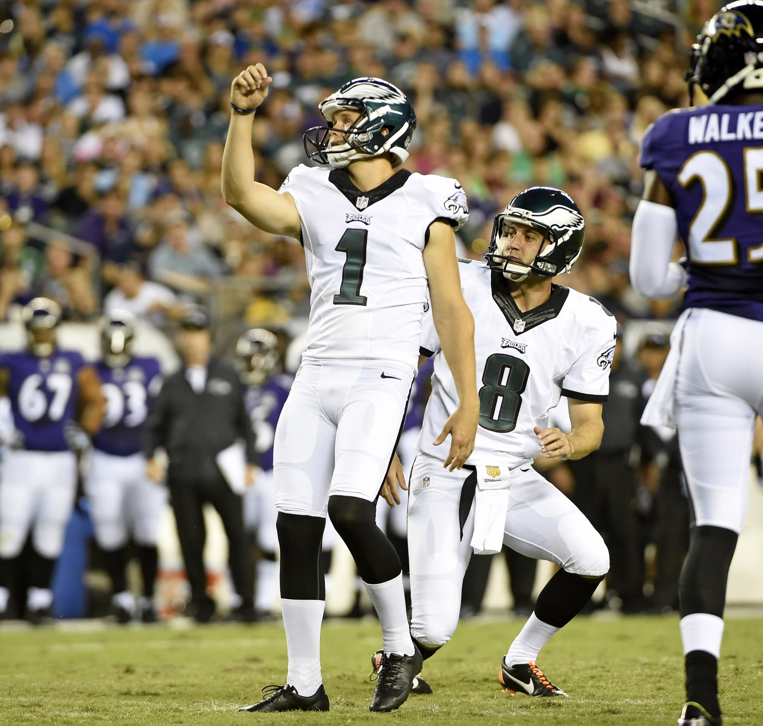 Cody Parkey Shredded His Groin On Sunday and That Sounds Just Awful ...