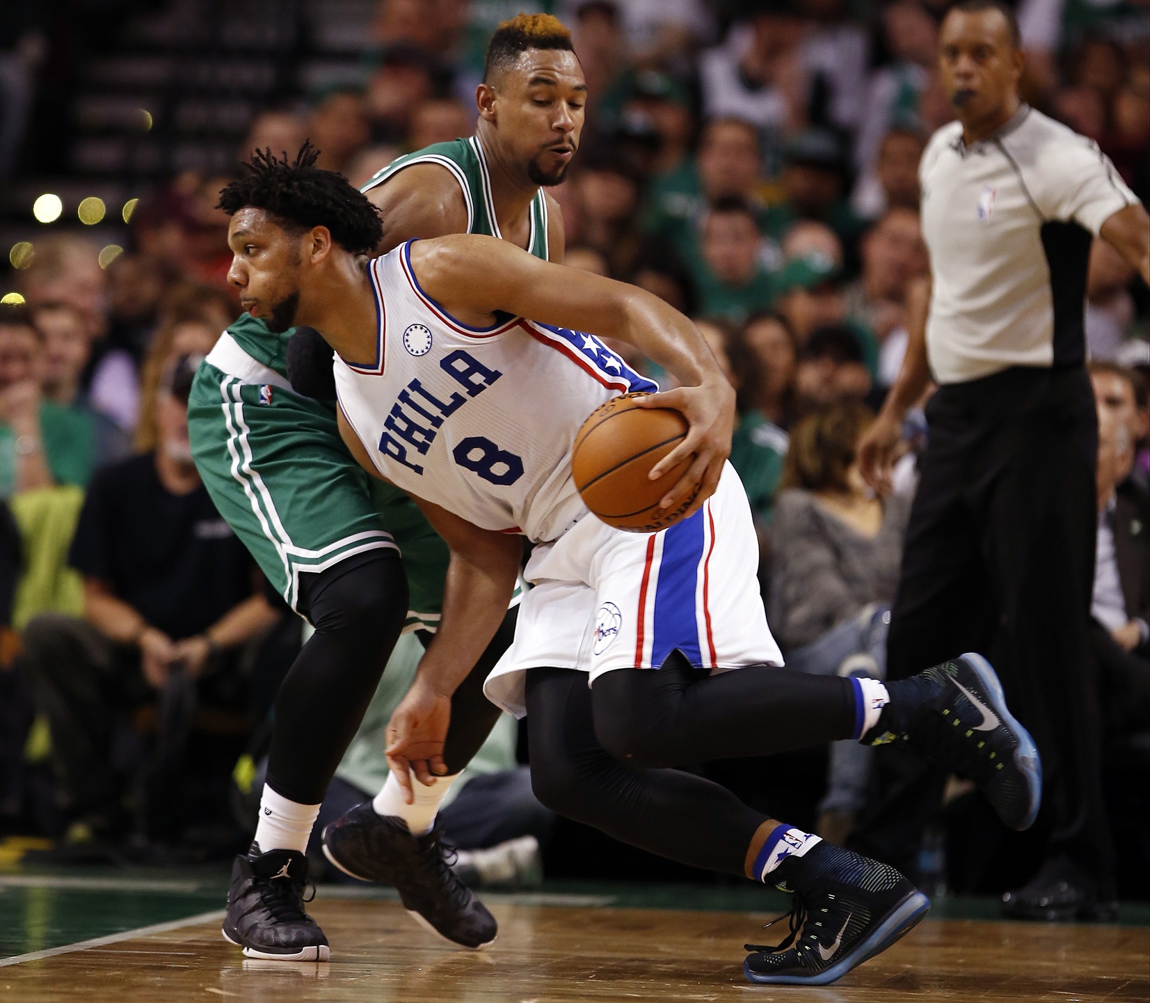 Here's a Very Sleepy Jahlil Okafor On The Dan Patrick Show Today ...