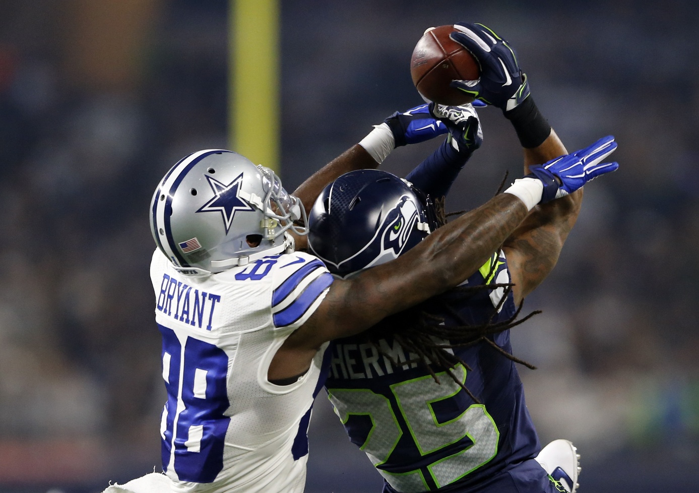 Dez Bryant May be Investigated for Literal Monkey Business - Crossing Broad