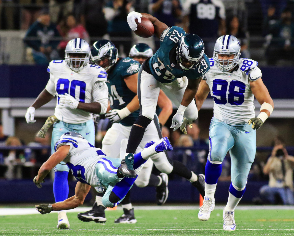 6 Gritty Keys To The Eagles' Win - Crossing Broad