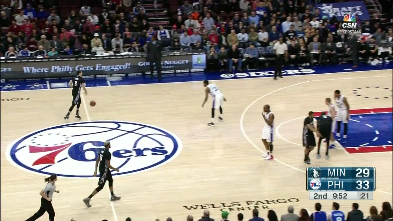 UPDATE: Comcast Spectacor Strong-Armed The Sixers Into Making "Wells ...