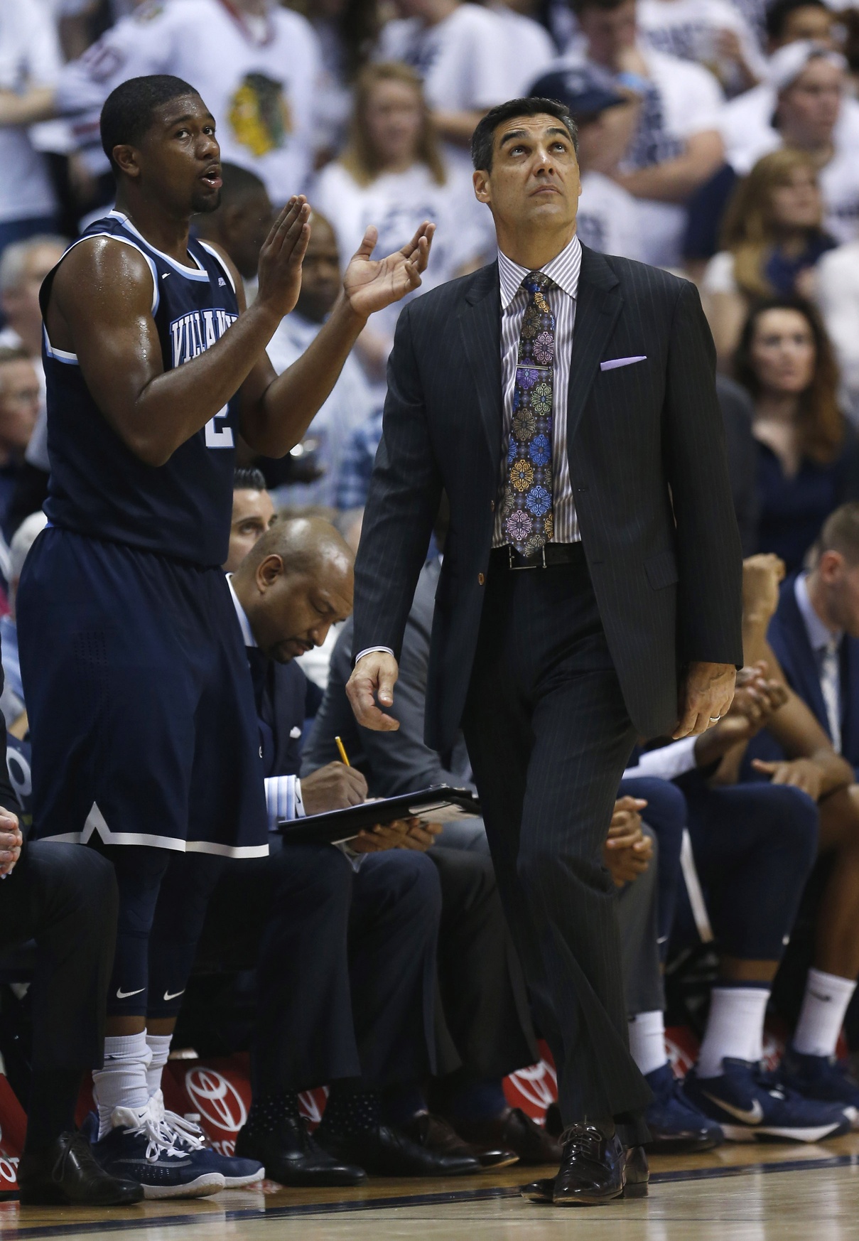 Some Thoughts on the Villanova Loss - Crossing Broad