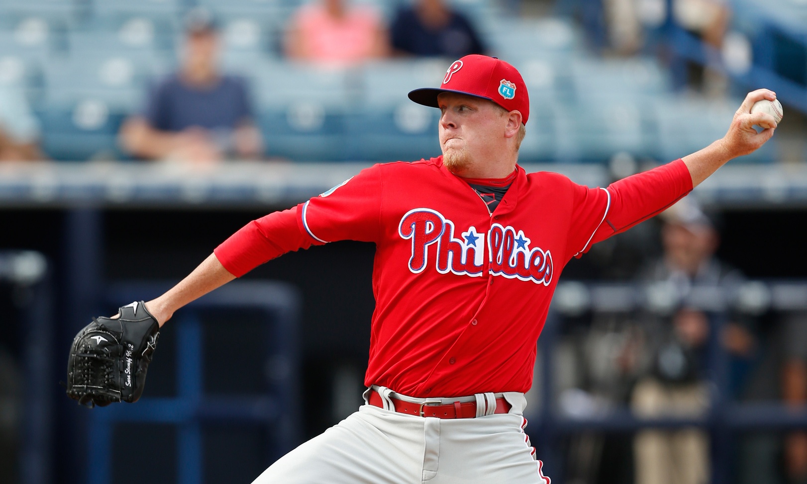 Daniel Stumpf and His 40.50 ERA Have Been Suspended for 80 Games after ...