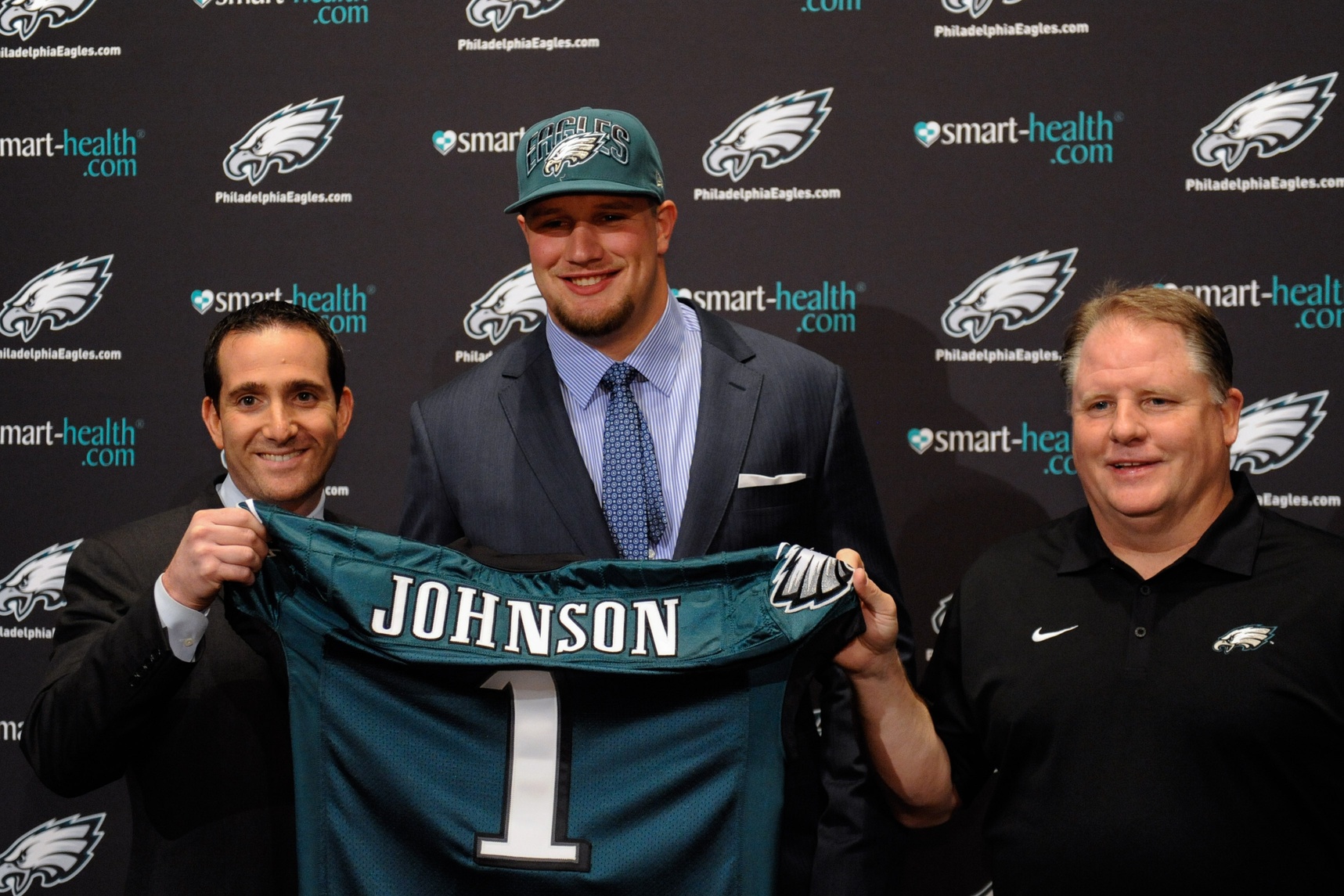 Howie Roseman Compared His Relationship with Chip Kelly to the One He ...