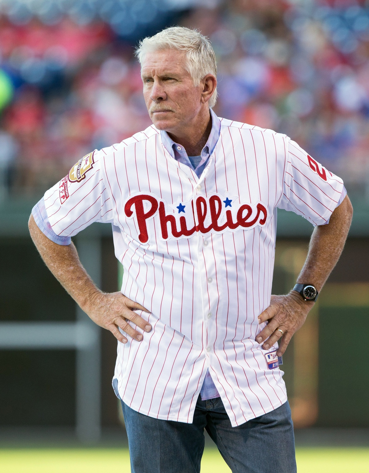 Mike Schmidt Hopes Bernie and Hillary Don't Get Elected, Makes Phillies ...
