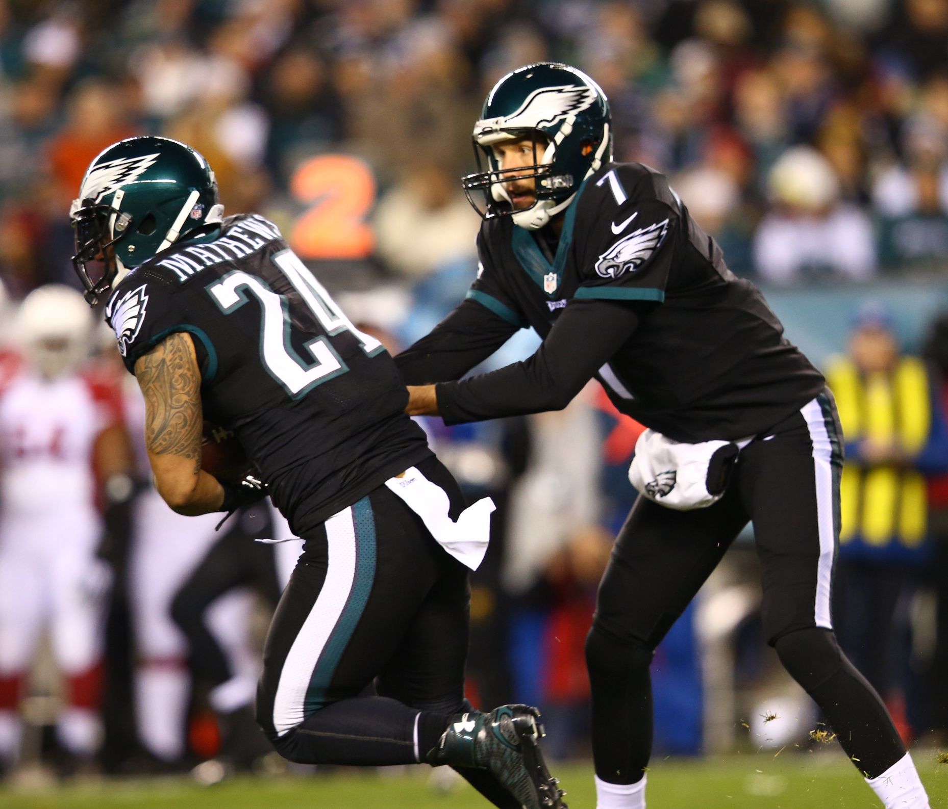 ESPN: The Eagles Have the Third-Worst QB/RB/WR Trio in the NFL ...