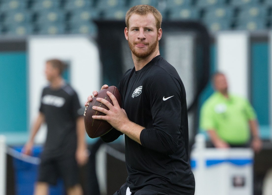 Jeff McLane's Piece on Carson Wentz is a Must-Read - Crossing Broad