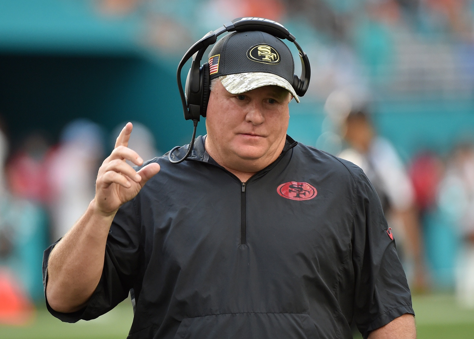Chip Kelly is Being Asked About Going Back to Oregon by SF Reporters ...