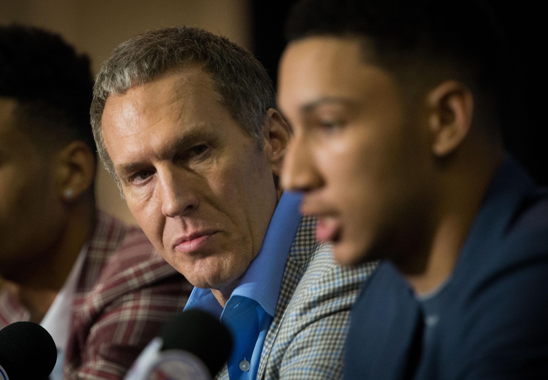 Bryan Colangelo Has a Spot on the Wikipedia Page for "Nepotism ...