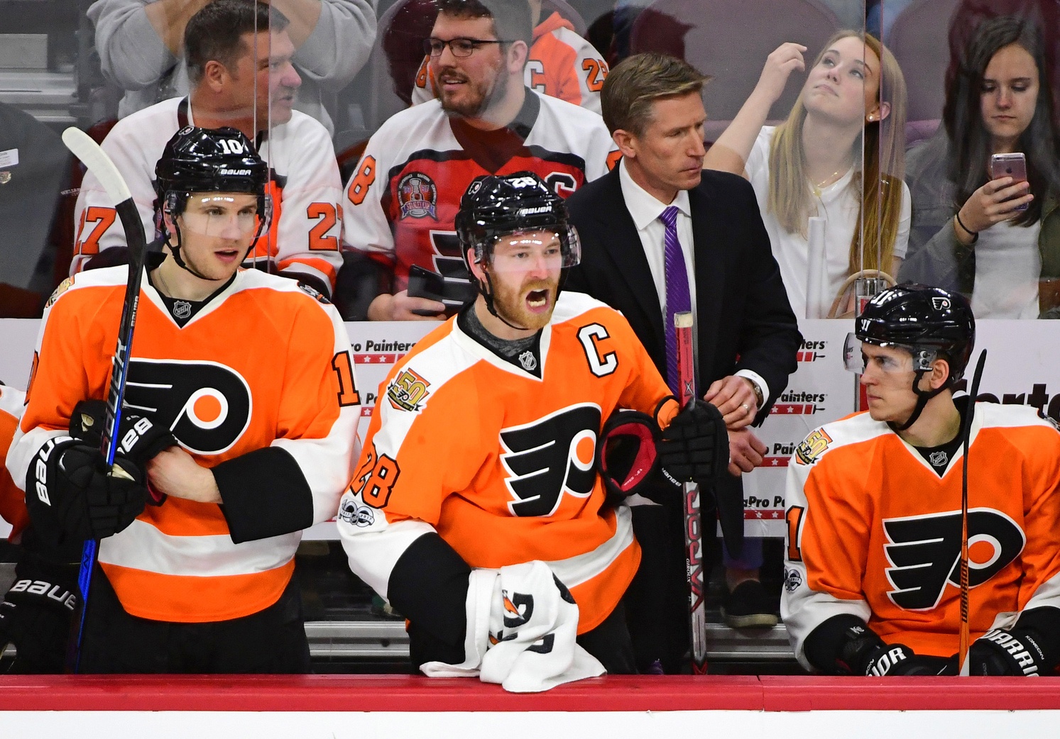 Takeaways from a Disappointing Flyers Season - Crossing Broad