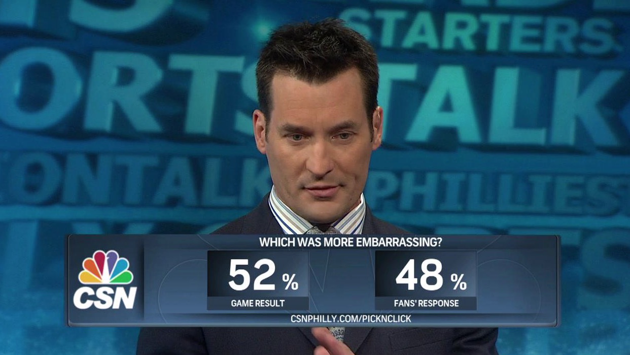 Scoop: John Boruk May Replace Tim Panaccio - Crossing Broad