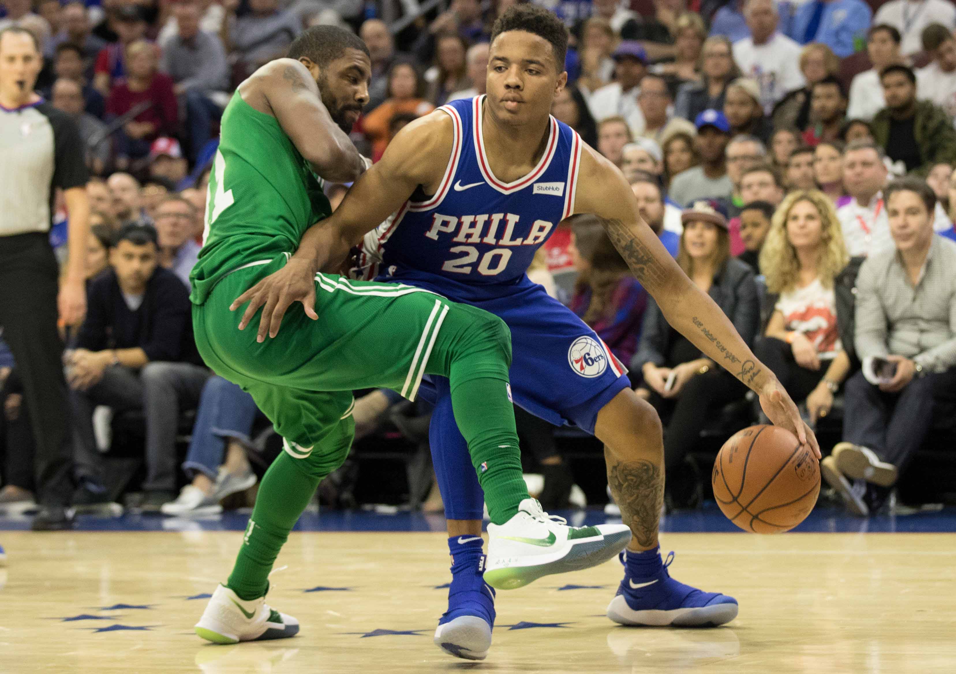 Markelle Fultz's Agent Revises Shoulder Injury Comments - Crossing Broad
