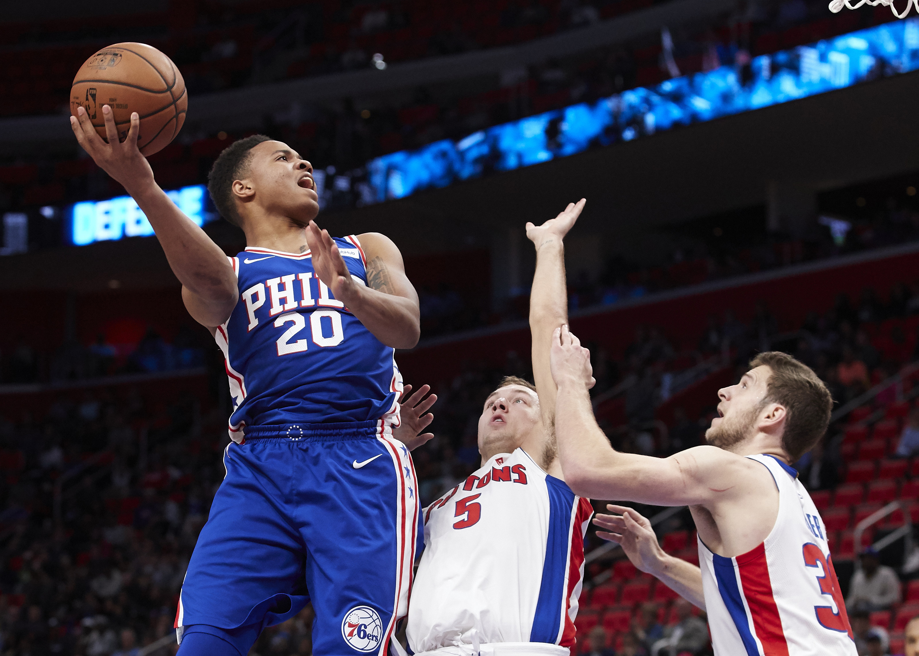 Details and Quotes From Bryan Colangelo's Press Conference - Crossing Broad