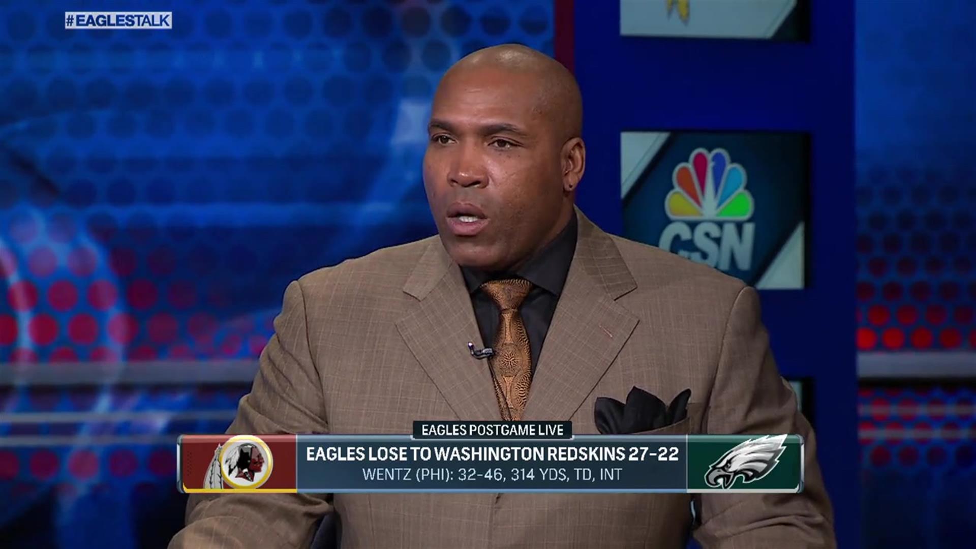 Seth Joyner Hates Nerds - Crossing Broad