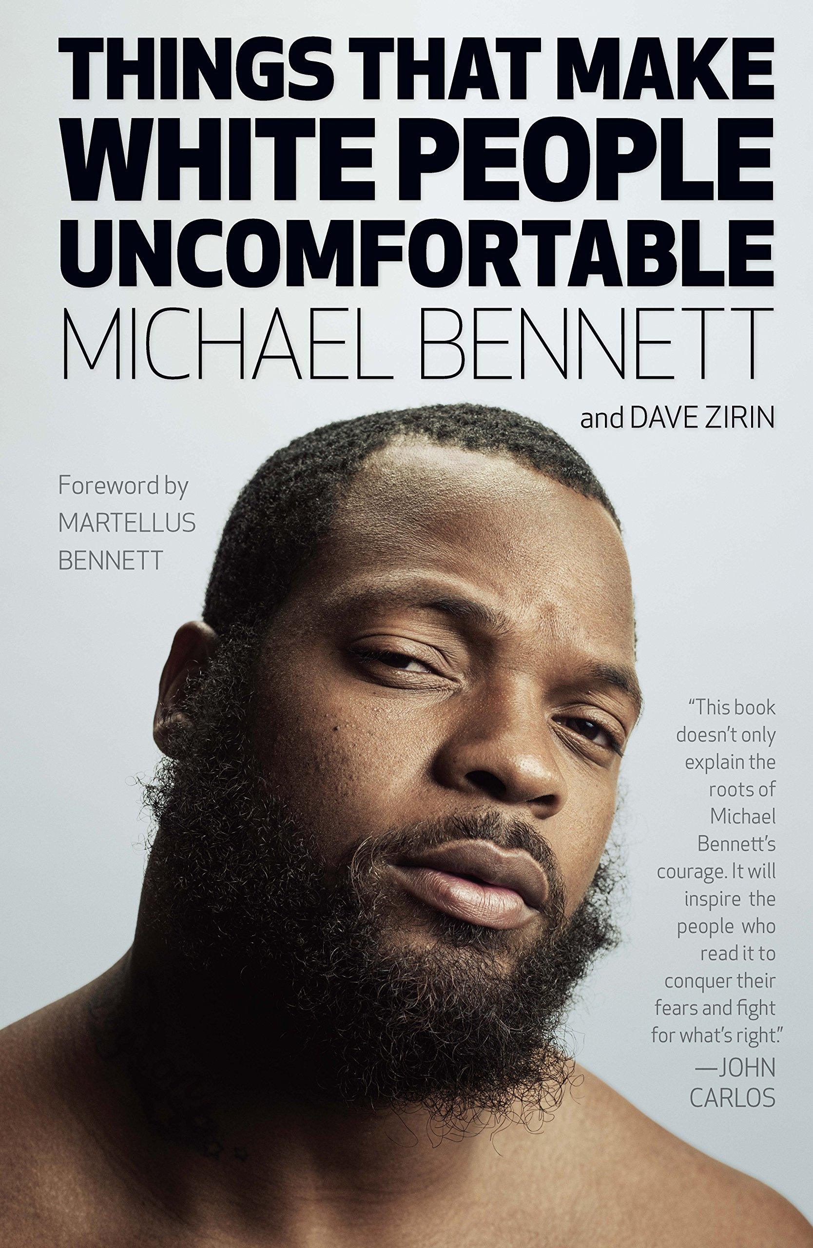 UPDATE: Oh, There's a Warrant Out for Michael Bennett's Arrest ...