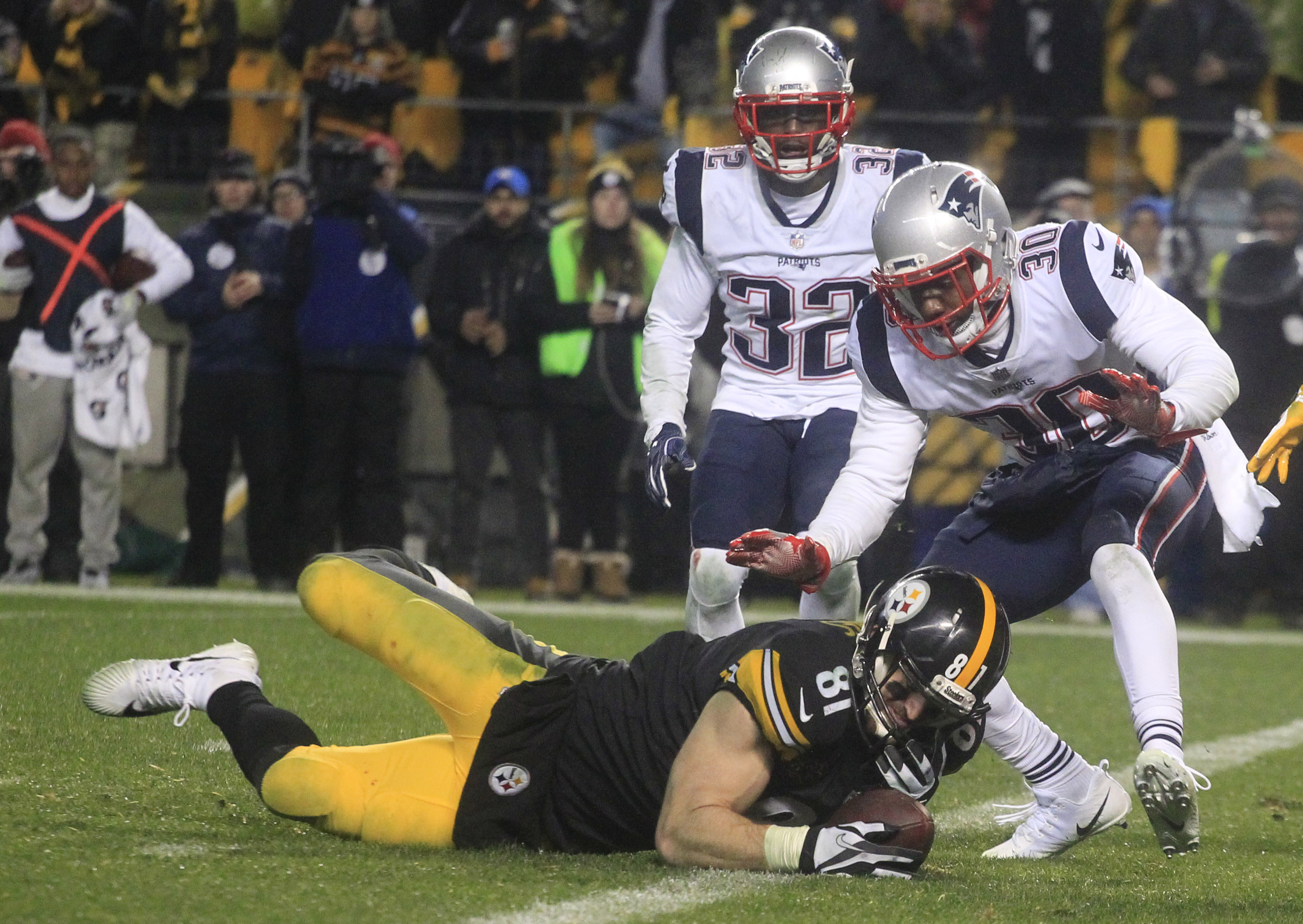 Here's the List of NFL Rule Changes - Crossing Broad
