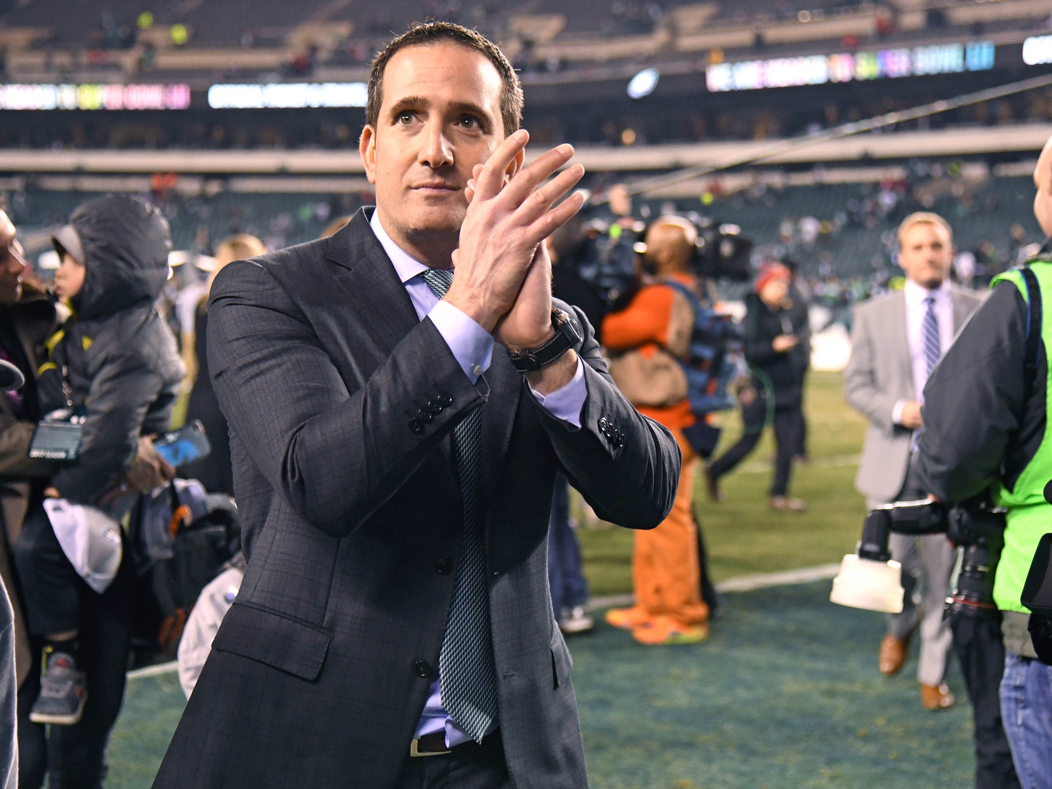 Here's Another Excellent Deep Dive on Howie Roseman and Jeffrey Lurie ...