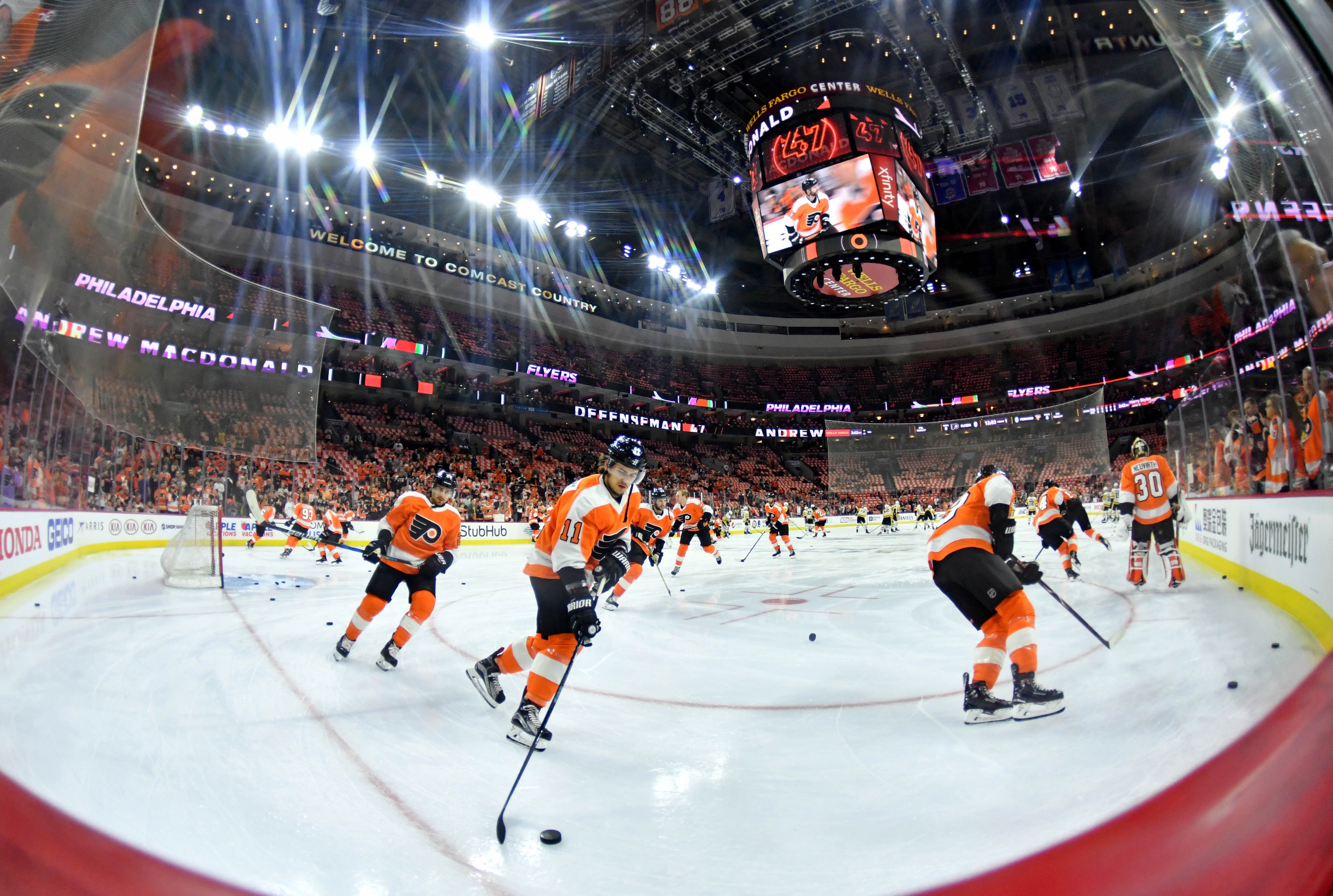 The Real Reason the Flyers' TV Ratings Dropped 25% - Crossing Broad