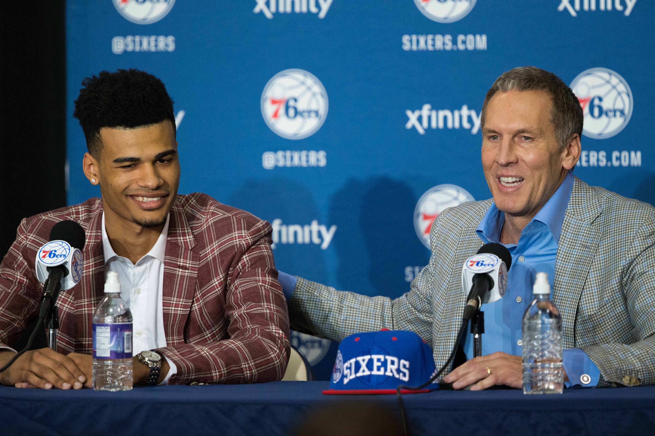 Bryan Colangelo Is On the Run, Literally and Figuratively - Crossing Broad