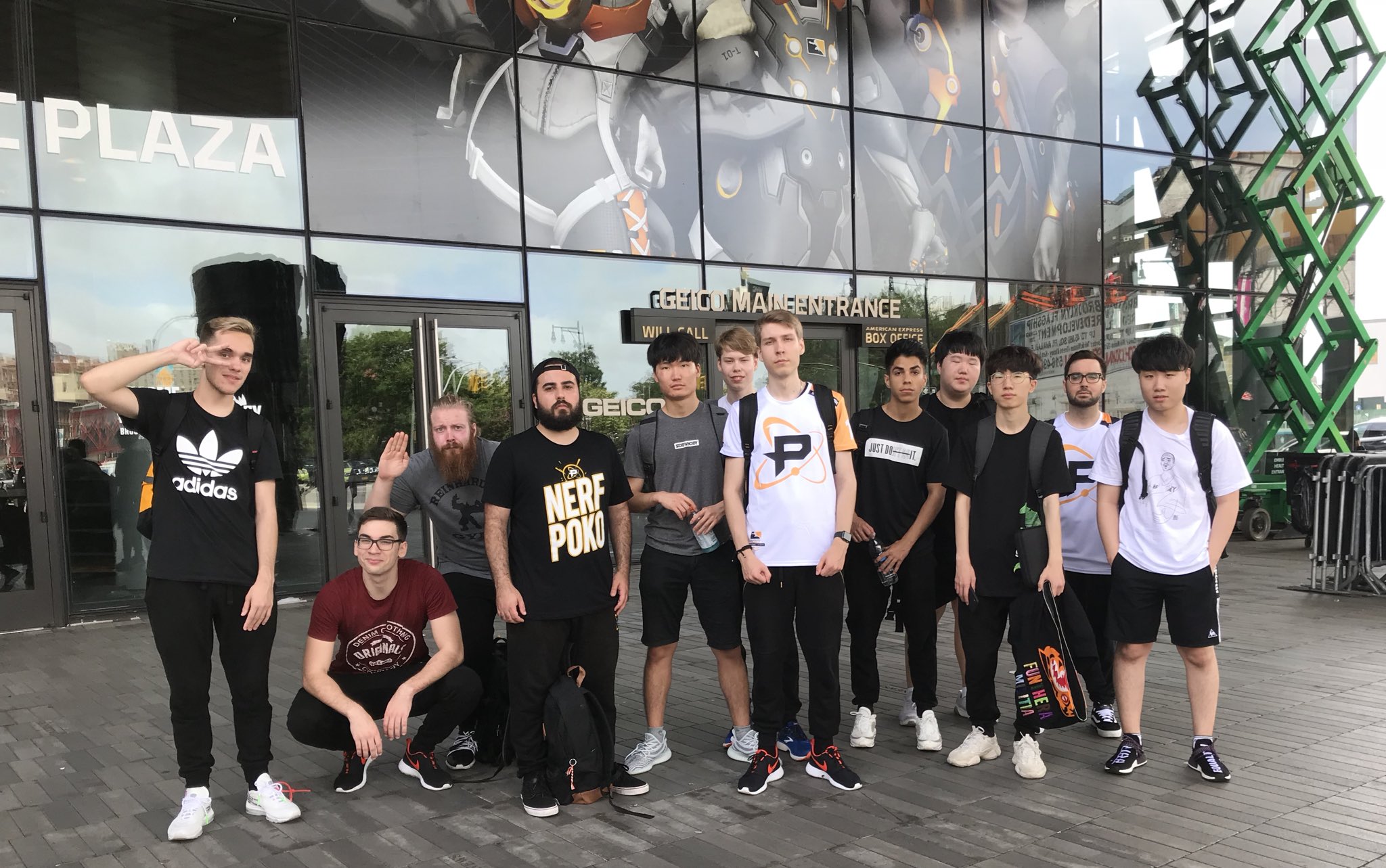 The Philadelphia Fusion are Trying to Become World F$%^#@! Champions ...