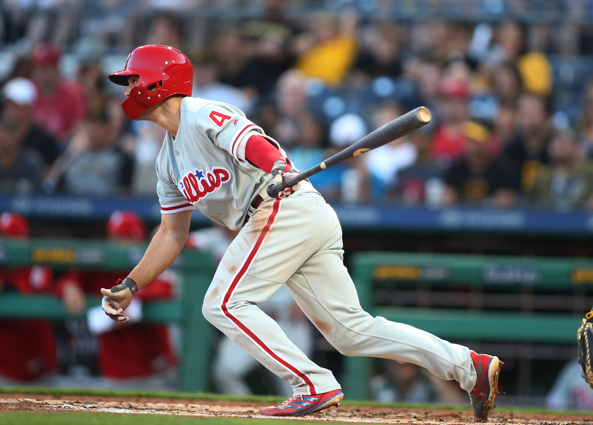 A Deeper Look at What's Behind Scott Kingery's Offensive Struggles ...