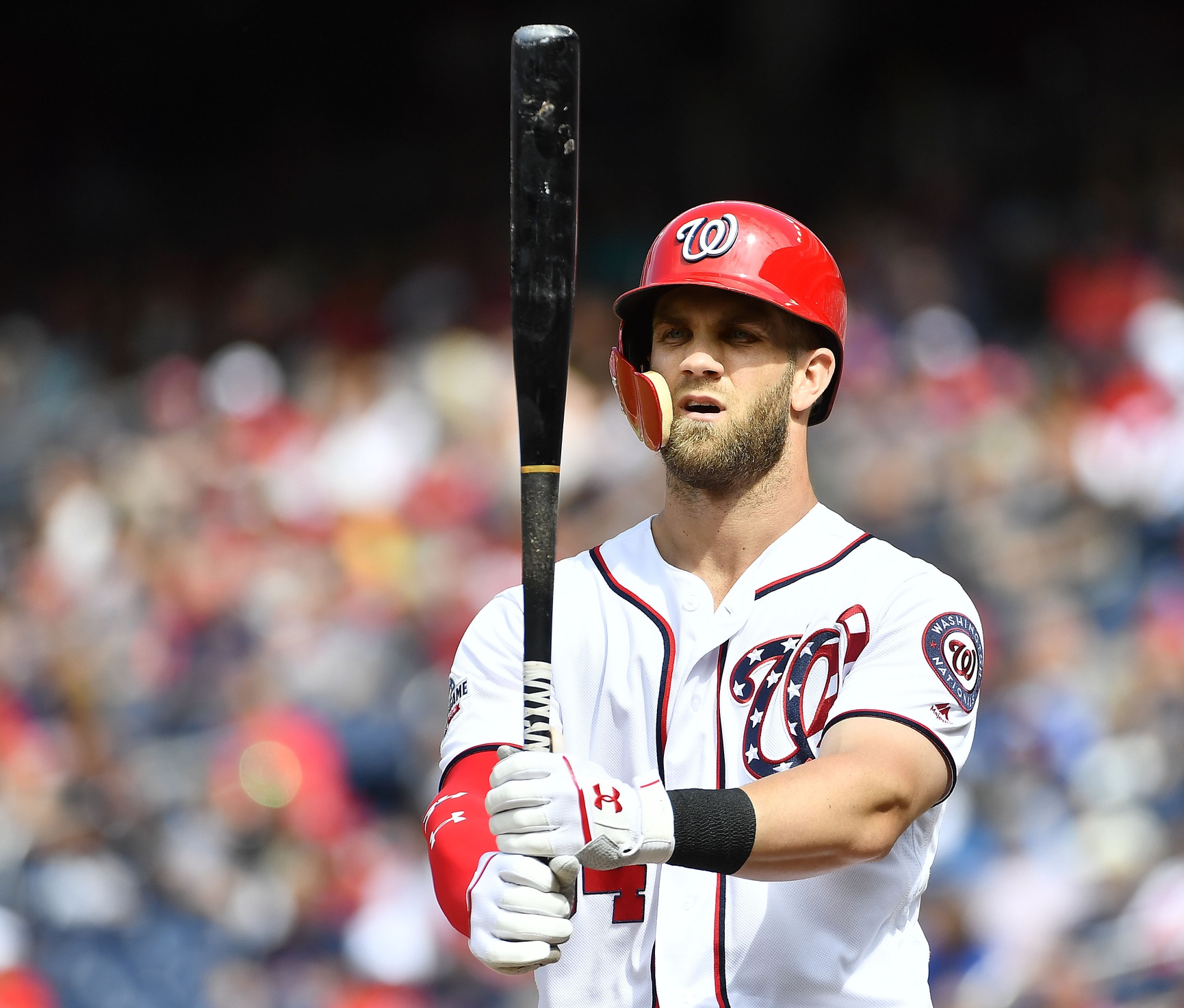 Bryce Harper Tracker - Crossing Broad