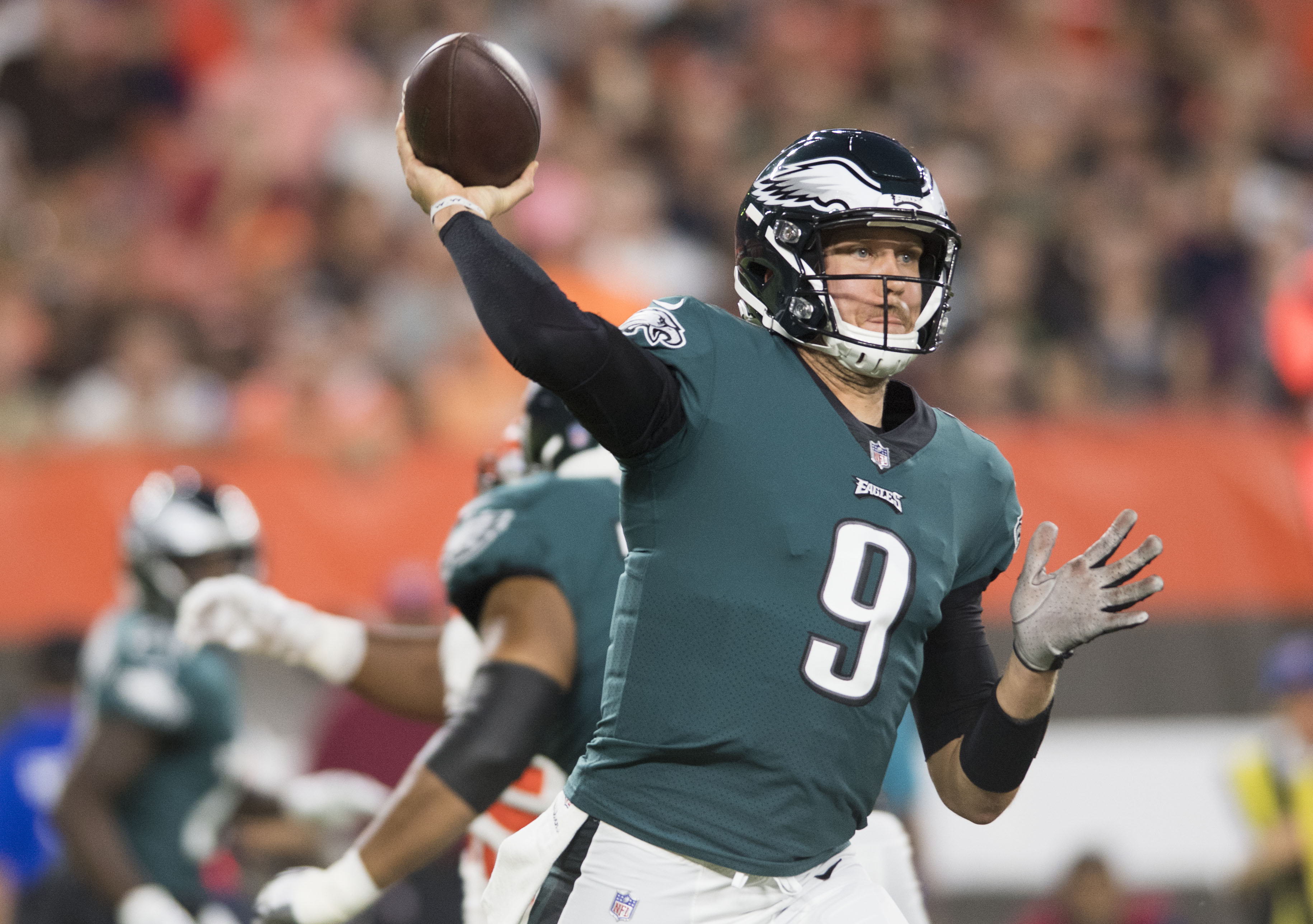 Nick Foles is Who We Thought He Was - Crossing Broad