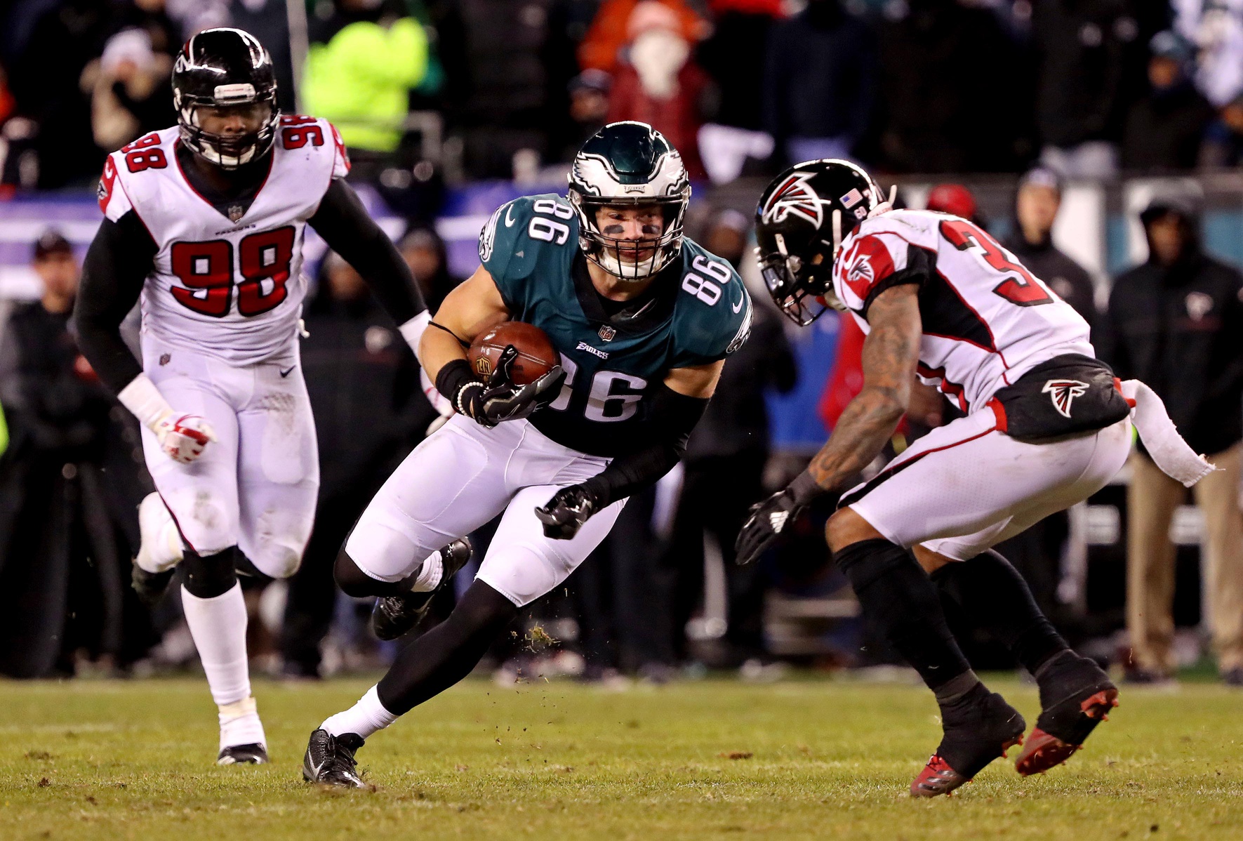 Crossing Broad Week 1 Eagles Picks - Crossing Broad