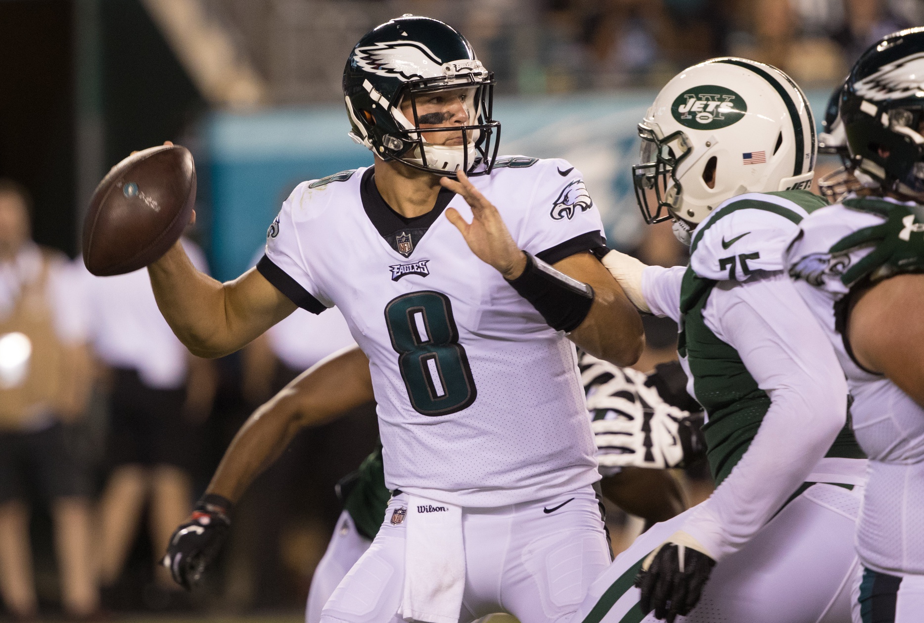 Eagles Roster Cuts Live Thread - Crossing Broad