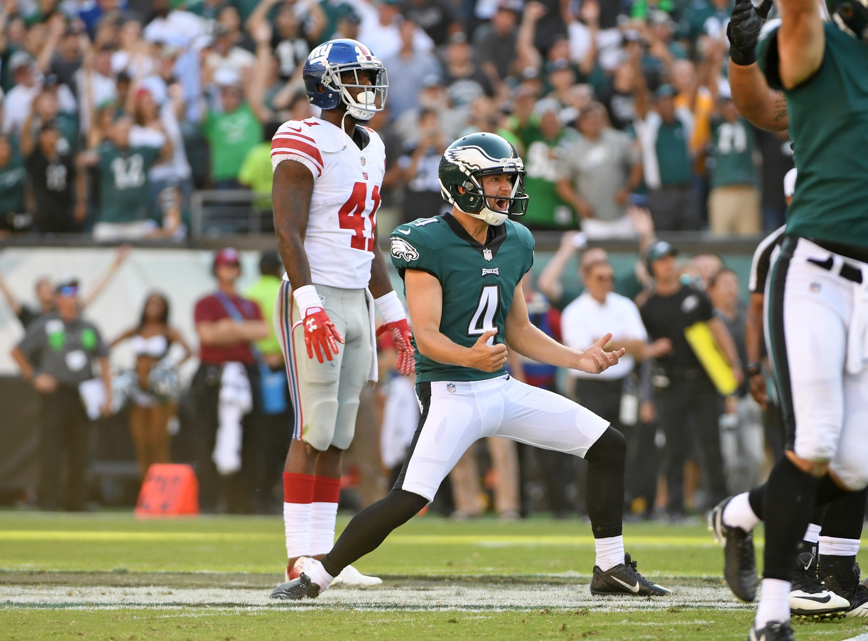 Crossing Broad Week 6 Eagles Predictions - Crossing Broad