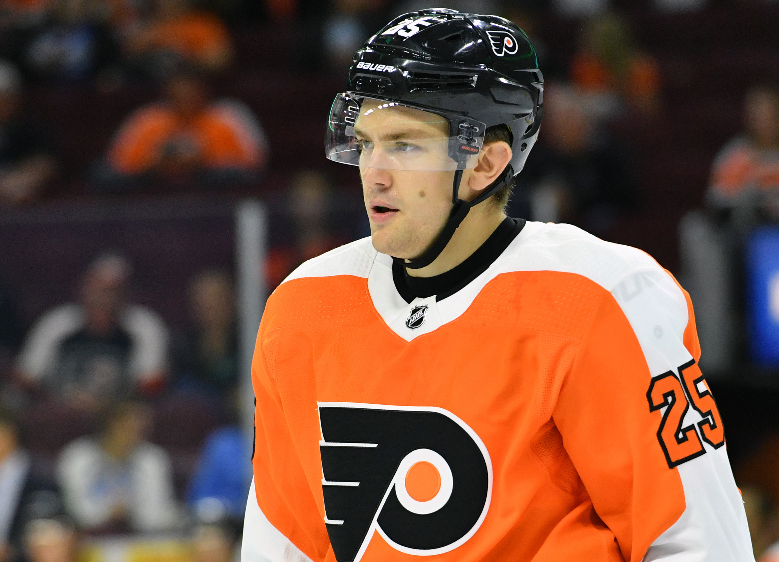 James van Riemsdyk to Miss a Lot of Games - Crossing Broad