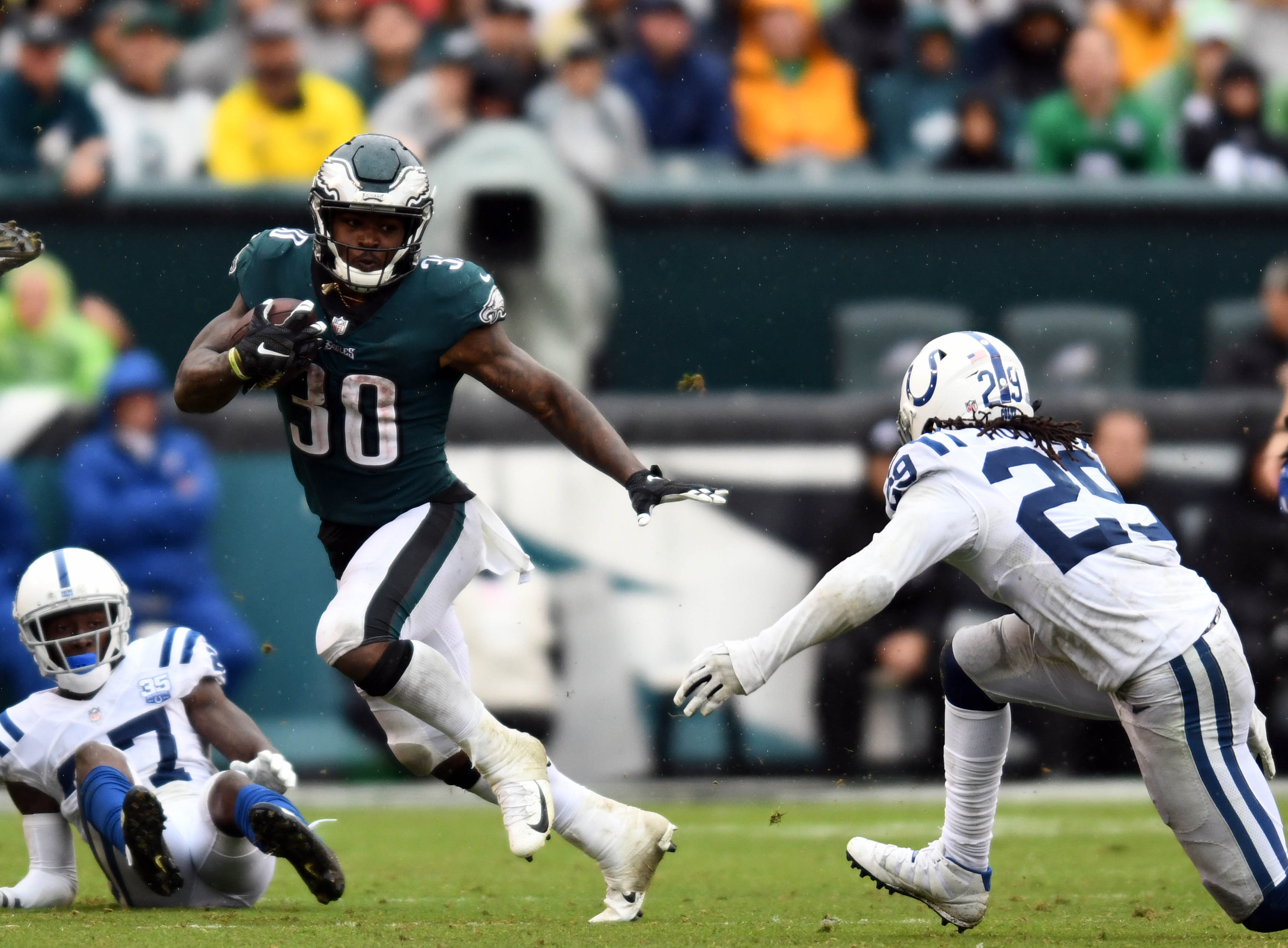Eagles Wednesday: Corey Clement is 100%, a "Full Go" - Crossing Broad