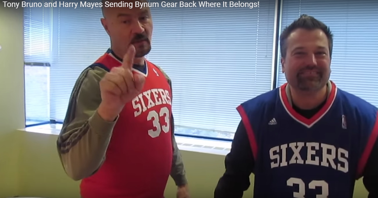 "We Tried to Get There" - Harry Mayes on His 97.5 the Fanatic Departure ...