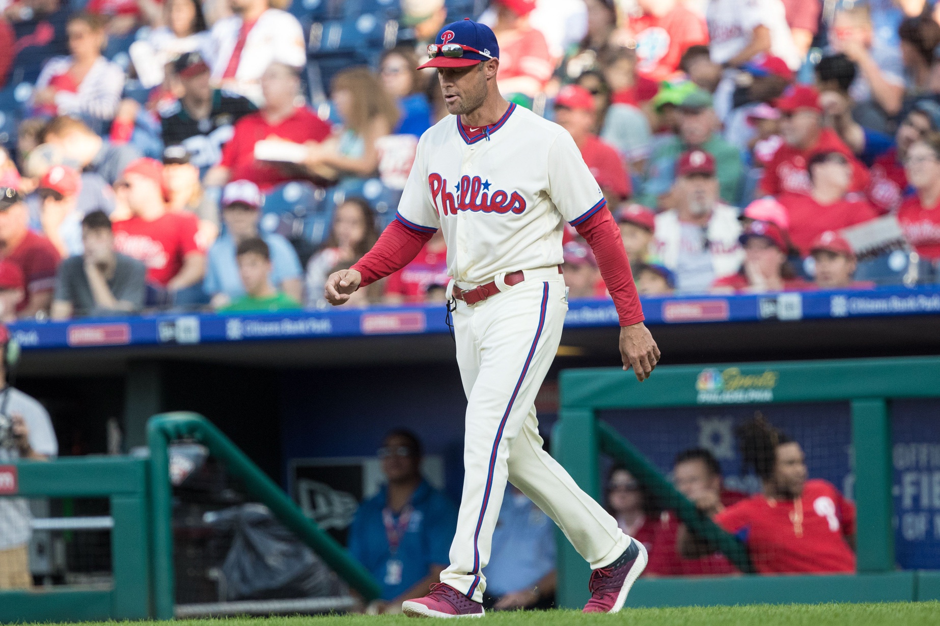 Gabe Kapler's California Home Destroyed by Wildfires - Crossing Broad