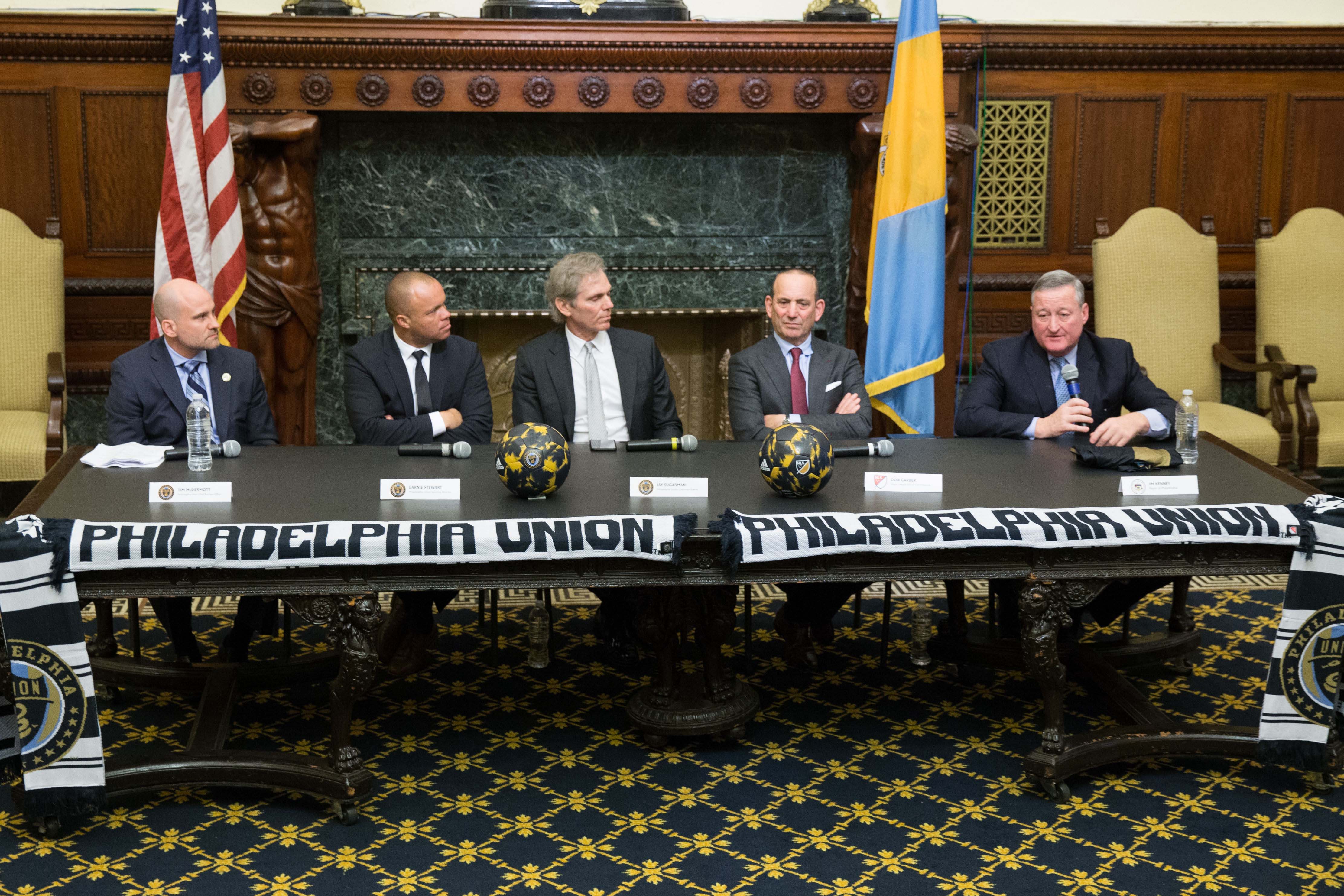 Forbes Values Philadelphia Union as a Bottom-Six MLS Franchise ...