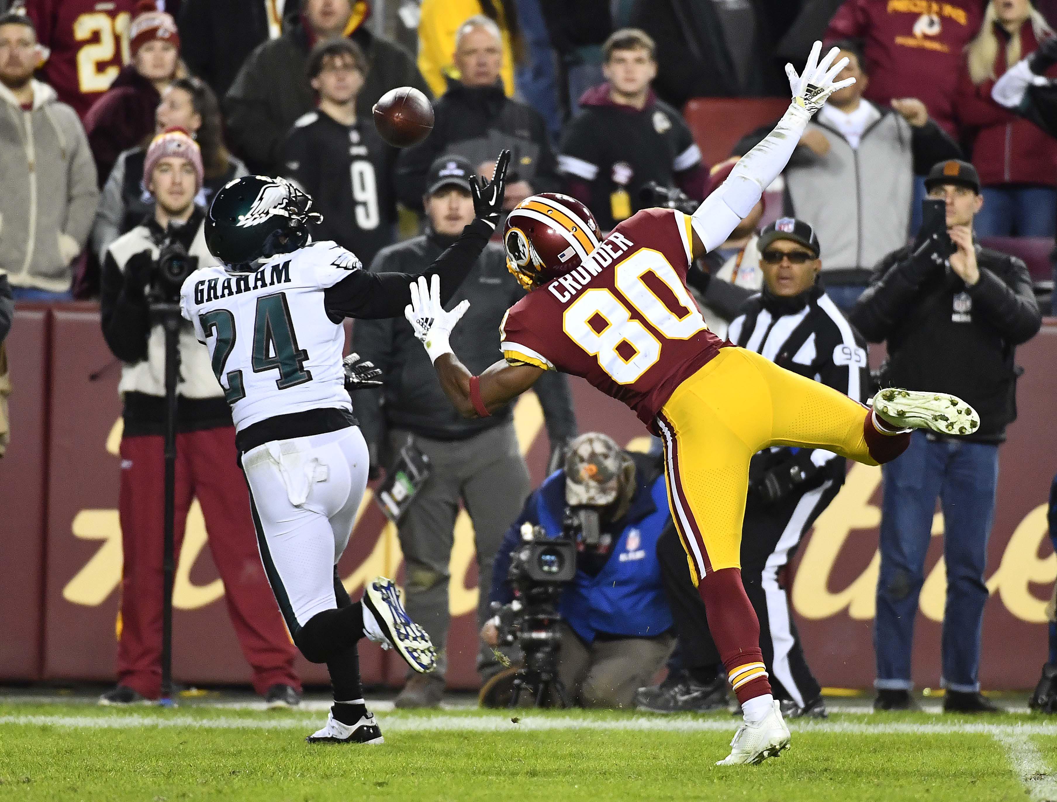 From -6 to 5,859: The 2018 Philadelphia Eagles by the Numbers ...