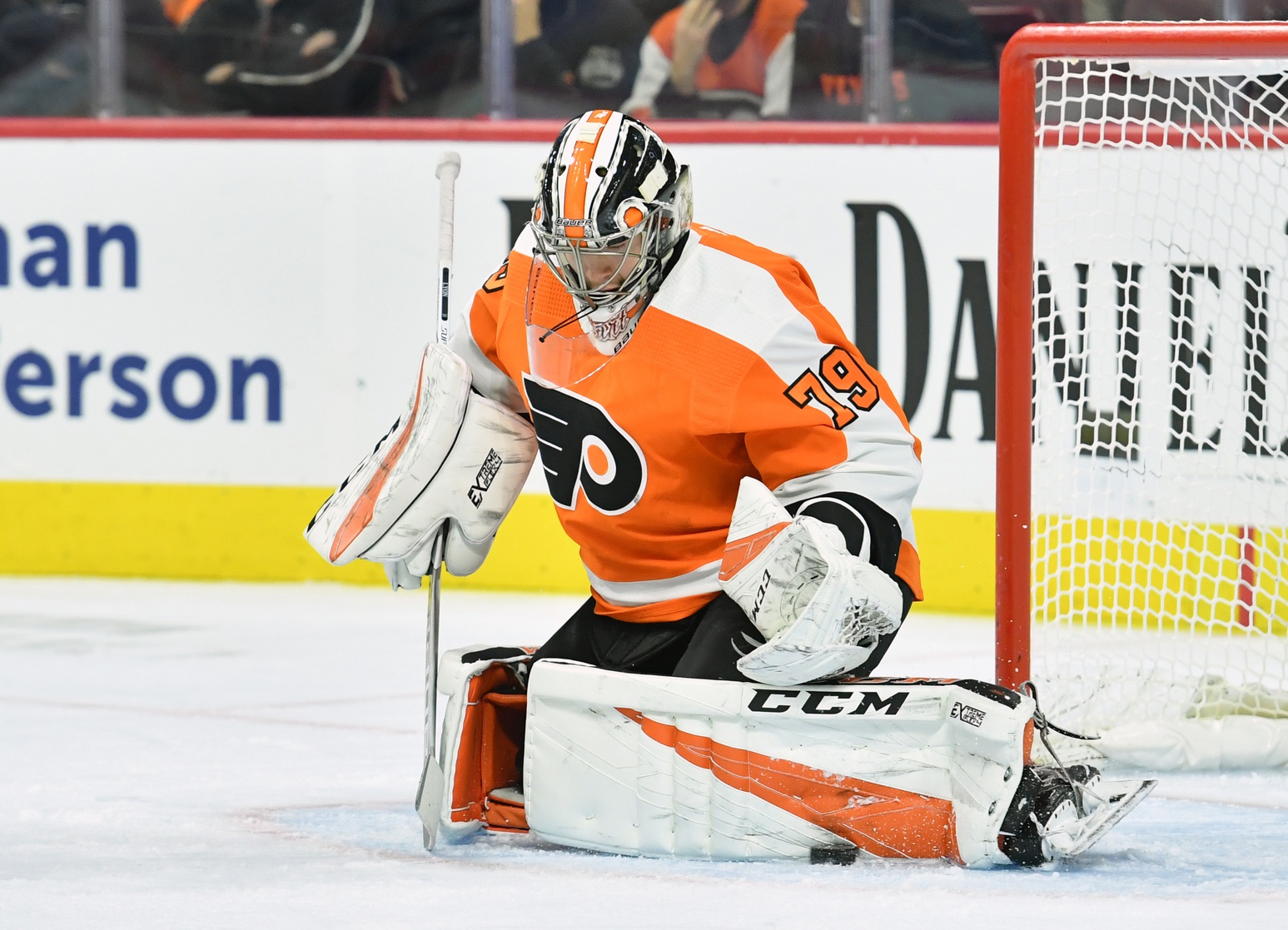 Vegas Fans Create Petition Asking Team Not to Sign Carter Hart ...