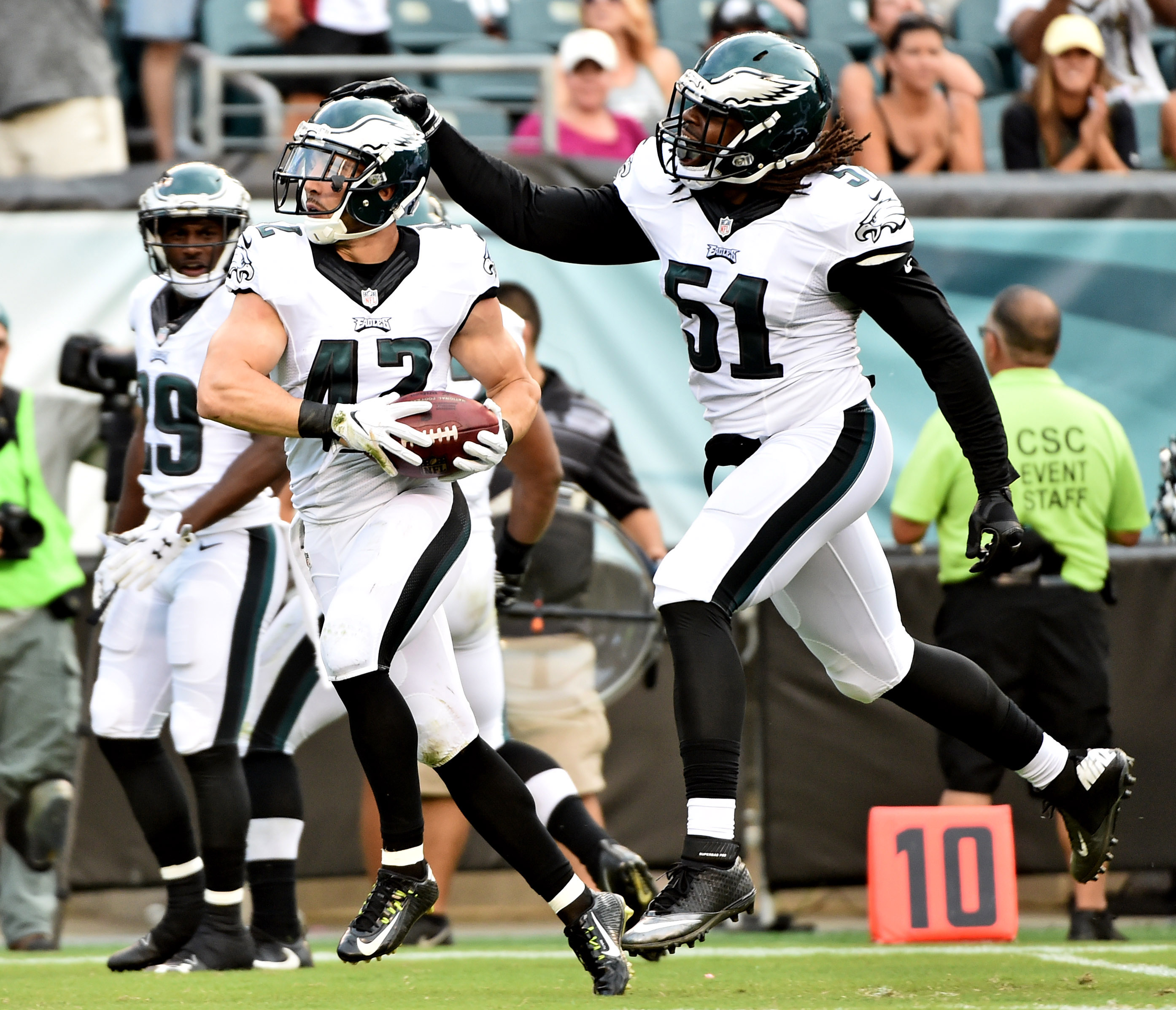 Eagles Roster Moves - Crossing Broad