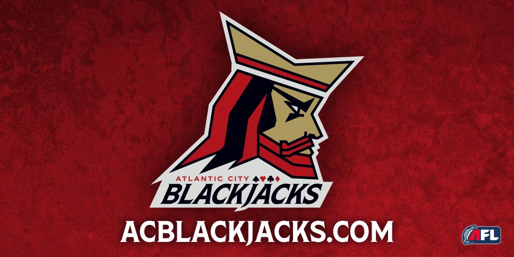 Atlantic City's Arena Football Team is the "Blackjacks" - Crossing Broad