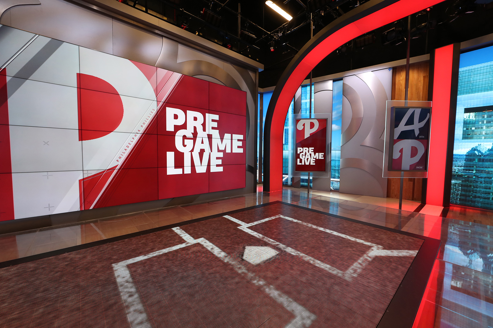 Changes Ahead For NBC Sports Philadelphia Crews As Games Return ...