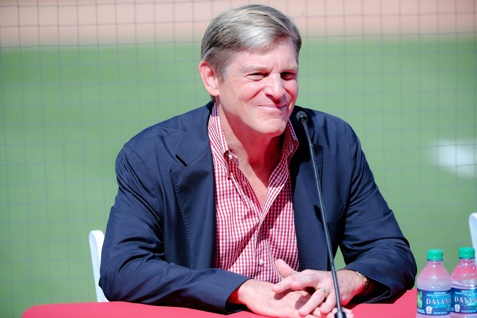 Phillies Owner John Middleton and Wife Leigh Middleton Donated $100k to ...