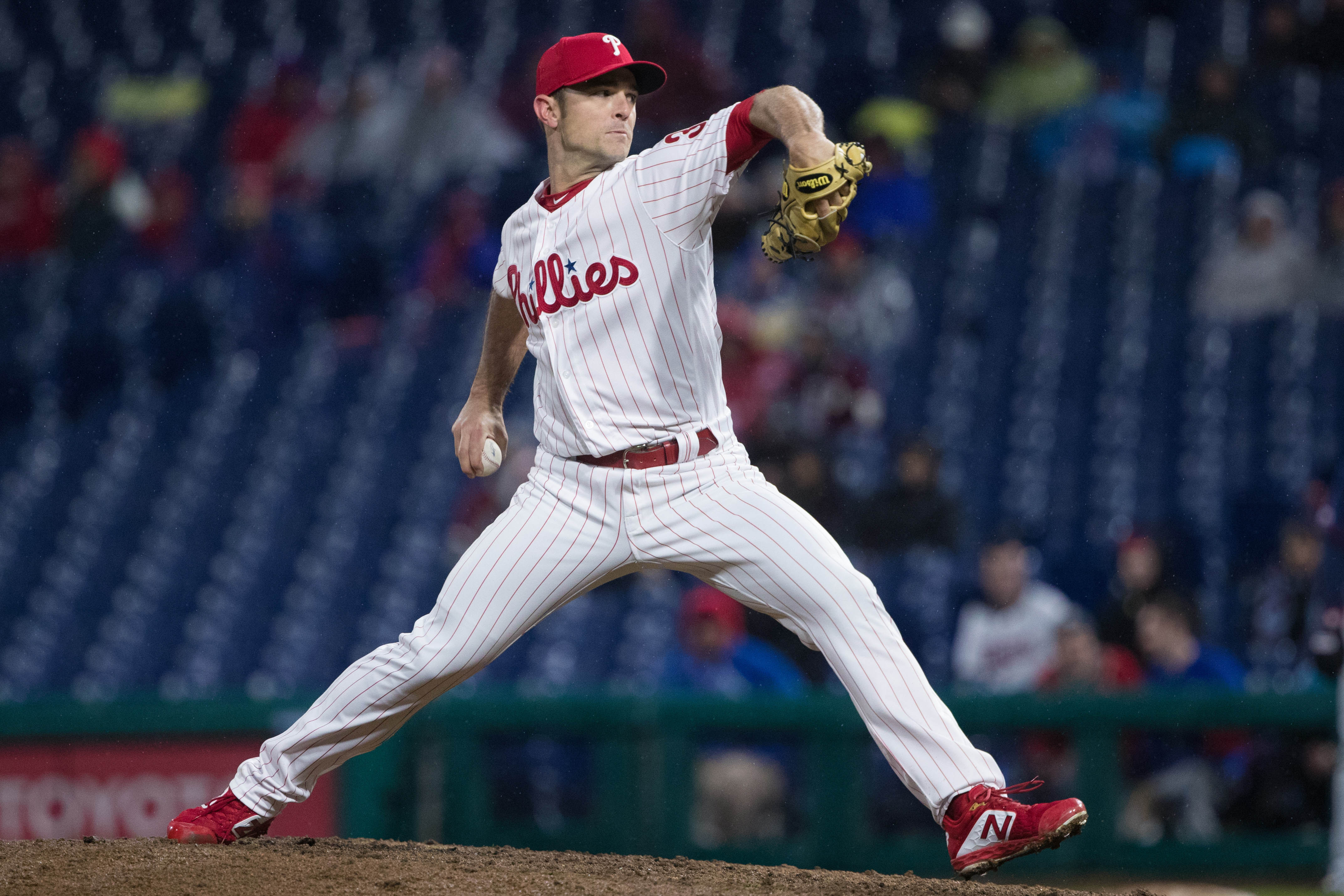 David Robertson Will Undergo Season-Ending Surgery - Crossing Broad