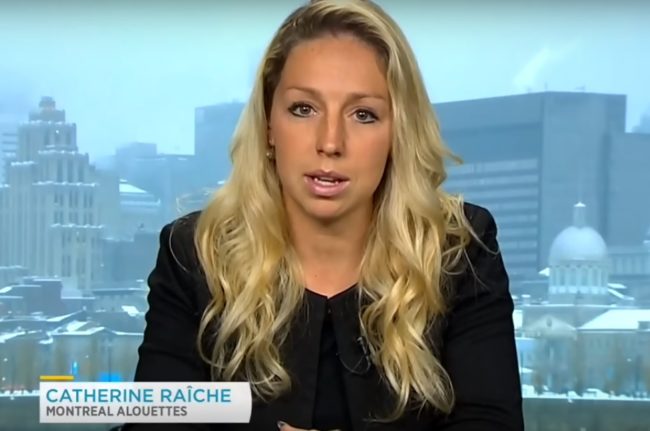 Eagles Add Catherine Raiche as Football Operations Coordinator ...