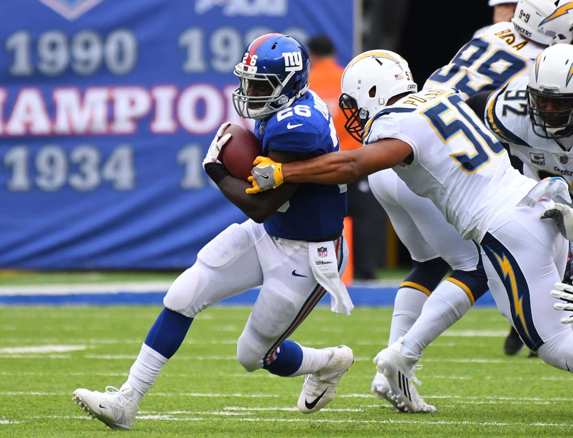 Eagles Sign Linebacker Hayes Pullard, Waive Asantay Brown - Crossing Broad