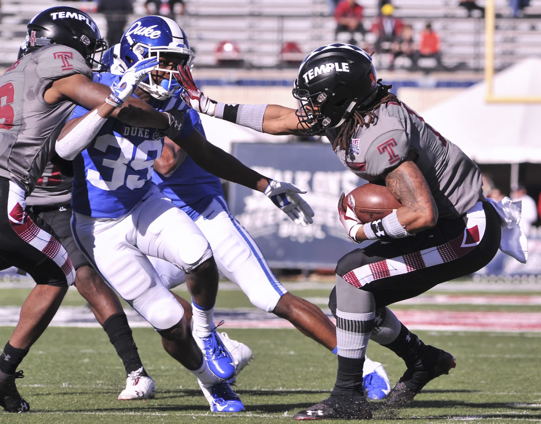 Temple Football Performs Well in ESPN College Football Projection ...