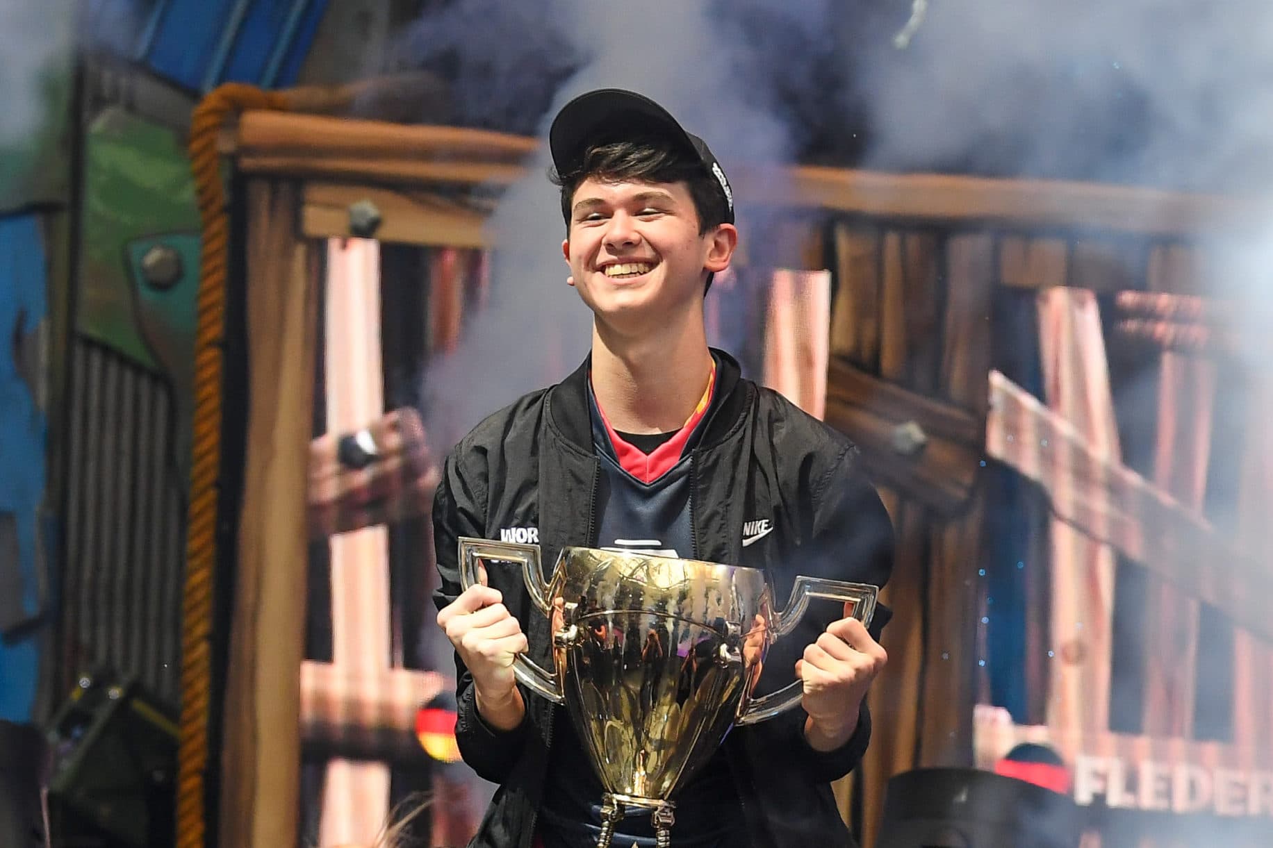 The Fortnite World Champion, Who is From Pottsgrove, Was "Swatted ...