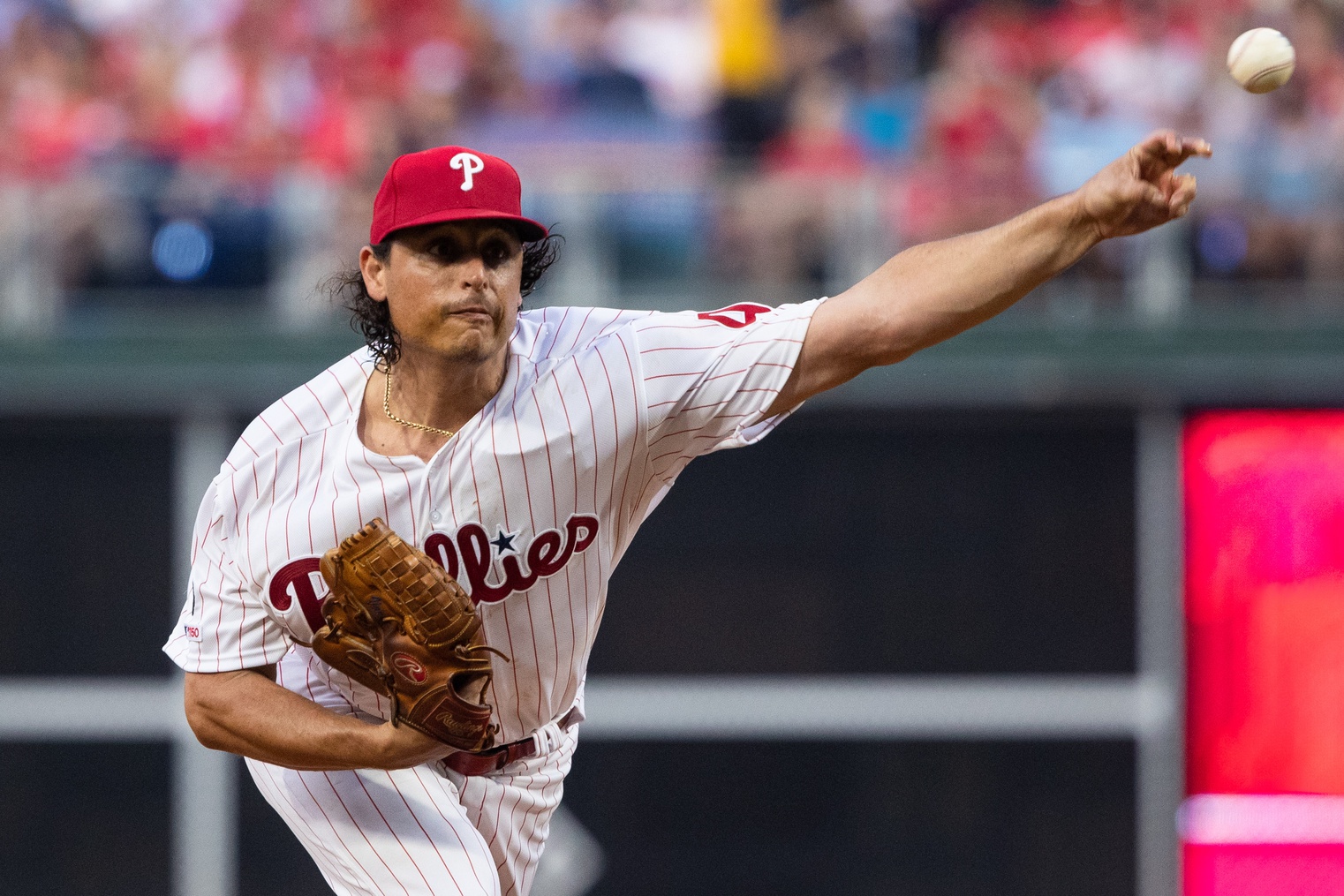 Velasquez and Quinn Star, But Phils' Bats Go Silent in Brutal Loss to ...