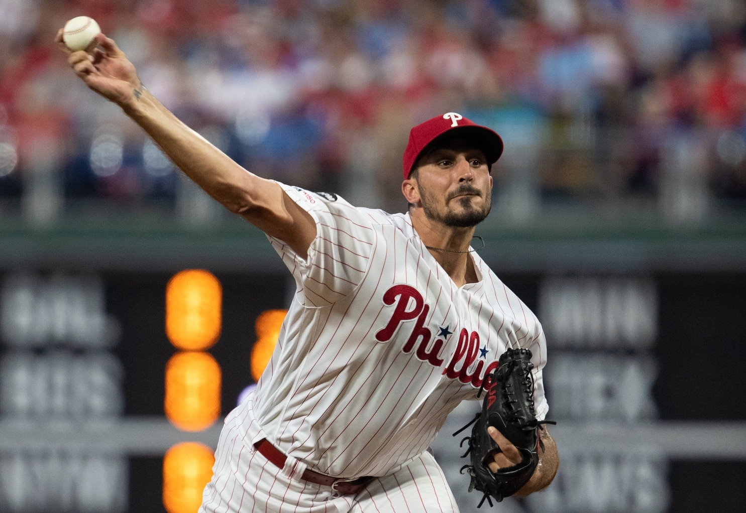 Zach Eflin's Struggles as a Starter Continue in Loss to Padres ...