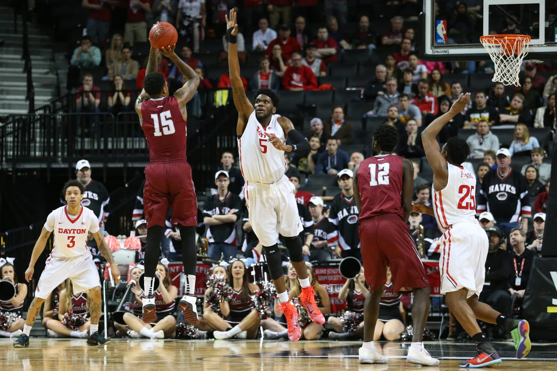 Sixers Sign Former St. Joe's Standout Isaiah Miles - Crossing Broad