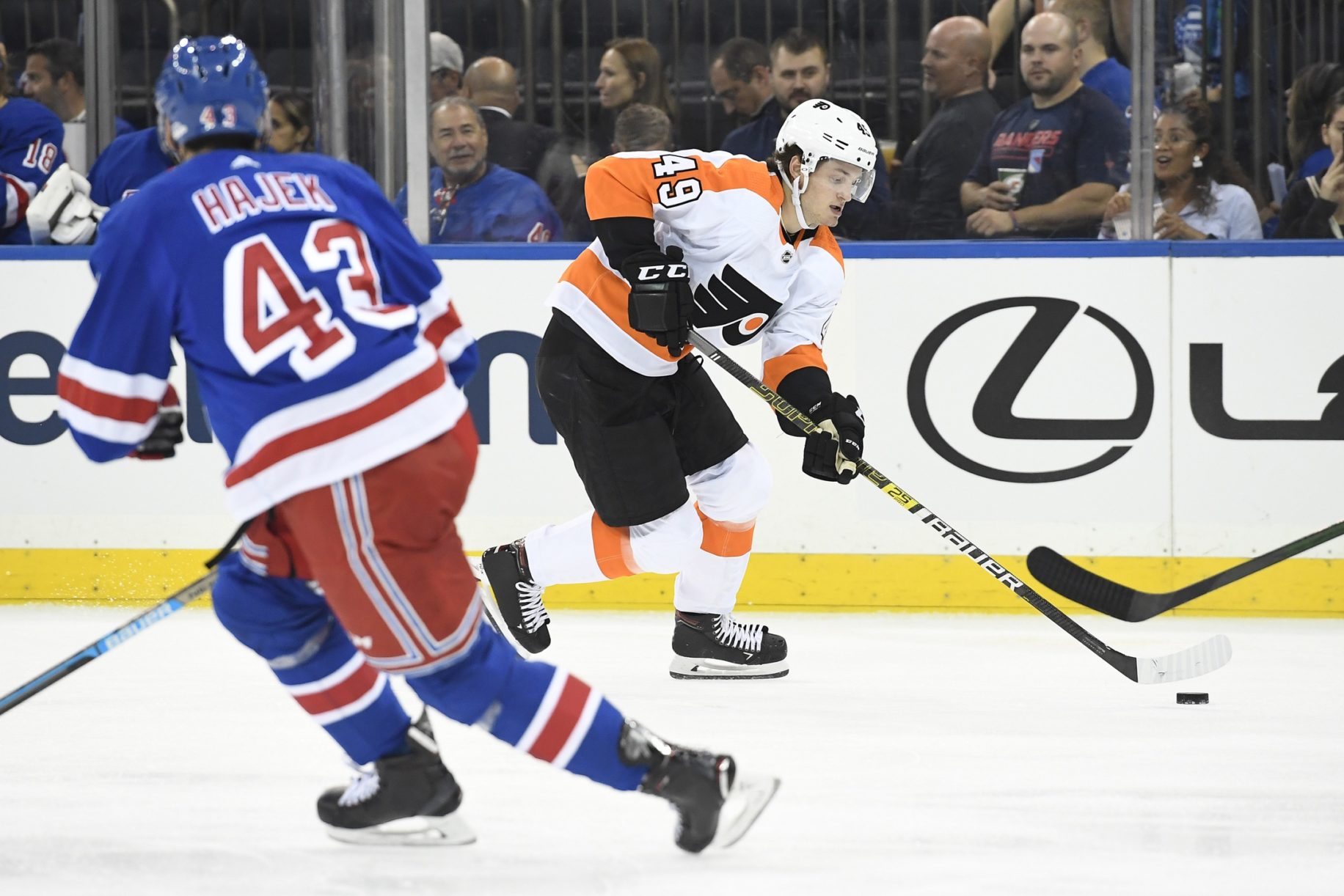 The Flyers' Future Looks Bright Ahead of the 2019-20 Season - Crossing ...